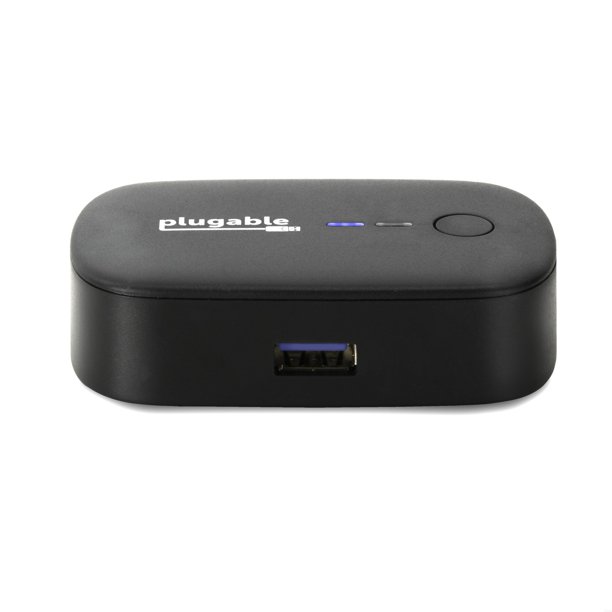 Plugable USB 3.0 Sharing Switch for One-Button Swapping of USB Device ...