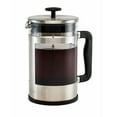 Primula Stainless Steel 2 in 1 Craft Coffee Maker, 51 oz. Cold Brew ...