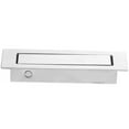 Arborister Hidden Recessed Ring Handles for Furniture and Cabinets ...