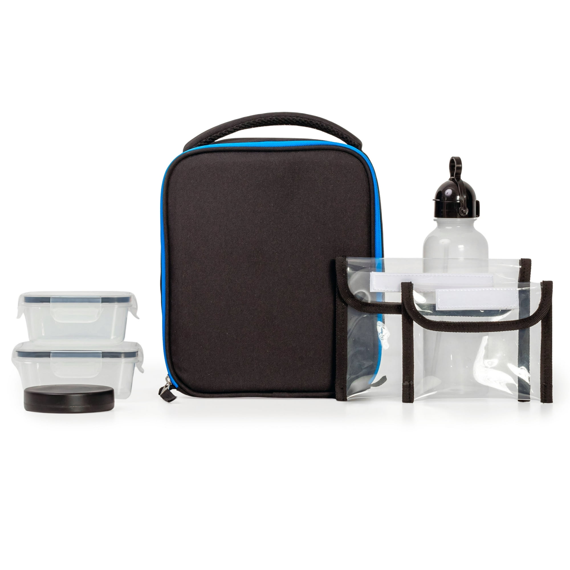 Click here for Jetstream 7-Piece Kids Lunch Bag Set - Includes Lu... prices