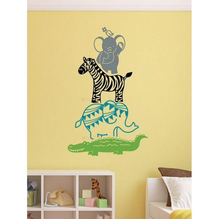 Baby Zoo Animals Nursery