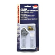 Jack Richeson 8-Color Tempera Cake Palettes with Storage Rack, Set of ...