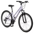 Schwinn, Hybrid Fitness Bike, Purple, 700c Wheels, 21 Speed - Walmart.com