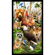 Northern Rim Panel Fabric - Walmart.com