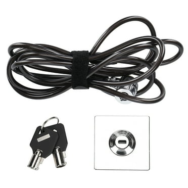 Lenovo Kensington Microsaver Security Cable Lock for ThinkPad Laptops ...