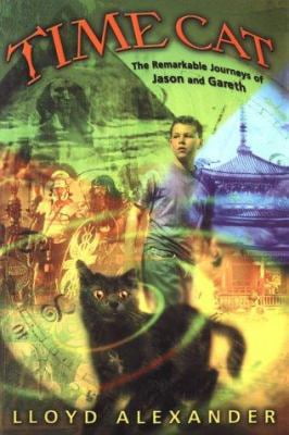 Pre-Owned Time Cat: The Remarkable Journeys of Jason and Gareth ...