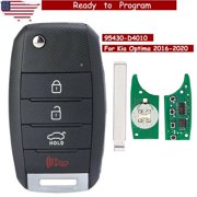 Kia Optima Key Fob