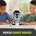 WowWee Robosapien Remix - 4 Robots in 1 - with 4 Arm Launchers ...