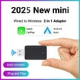 MINI Wired To Wireless CarPlay Box Upgrade Android Smart Car ...