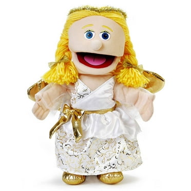 14" Shepherd, Bible Character, Hand Puppet - Walmart.com