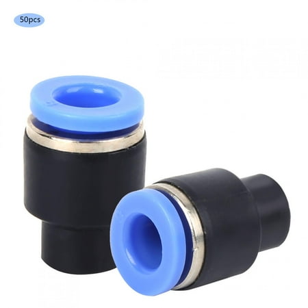 Zerodis Mechanical Parts PPF Pipe Plug 50pcs Lightweight Air Pipe Plug ...