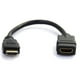 Startech 6 Inch HDMI Port Saver Digital Video Cable - Walmart.com
