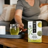 Numi Organic Kukicha .,. .. Green Tea, Roasted .,. .. Japanese Twig Tea ...