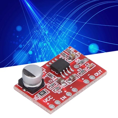 ANGGREK Amplified Board Module Two Channel Design Stable Durable ...
