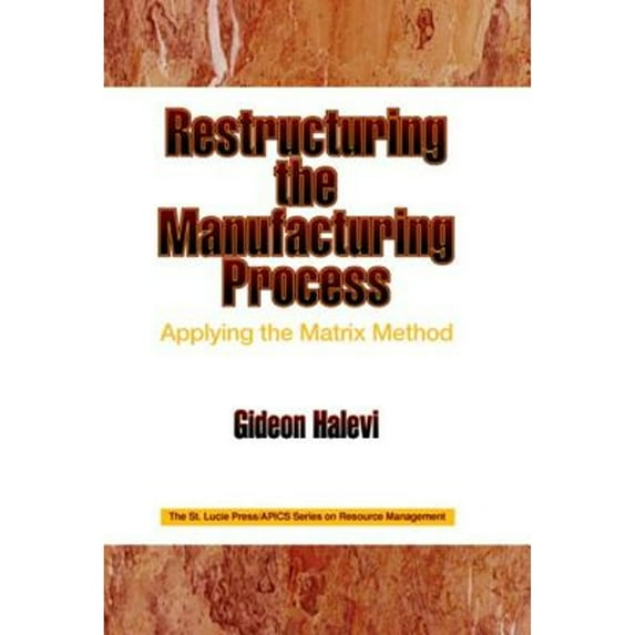 Pre-Owned Resource Management: Restructuring the Manufacturing Process ...