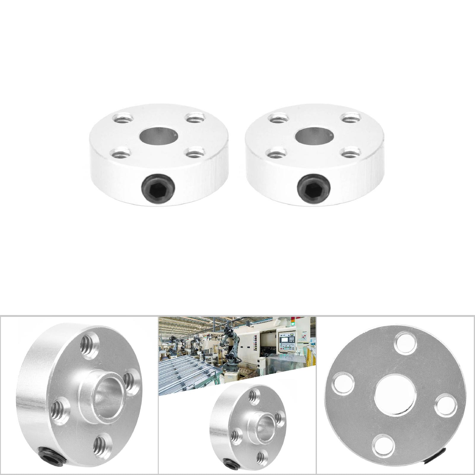 FLAMEEN Robotics Axis Set Collar,Axis Set Collar For Pitsco Tetrix,2pcs ...
