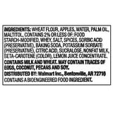 Freshness Guaranteed Mini Apple Pie, 3.5oz, Baked, Single Serve, Apple ...