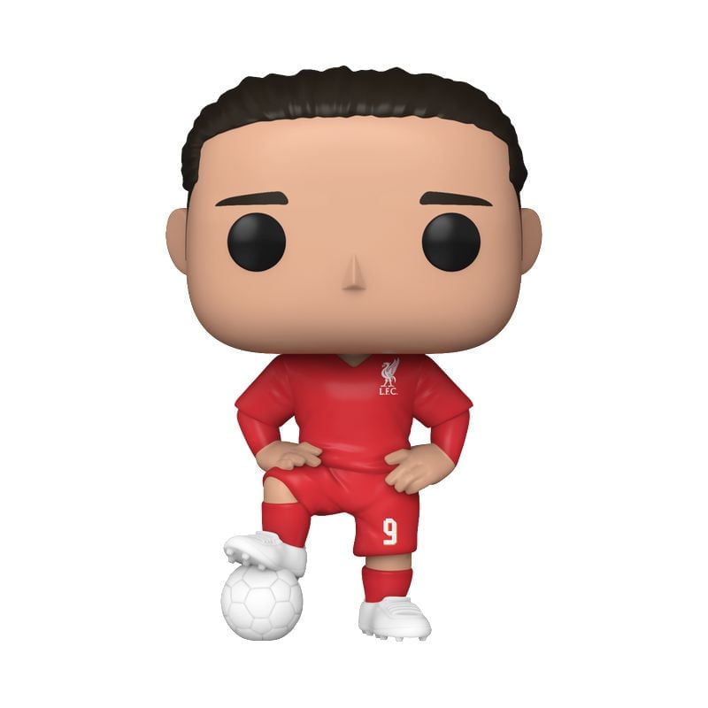 Click here for Funko Pop! Liverpool - Darwin Nunez Vinyl Figure prices