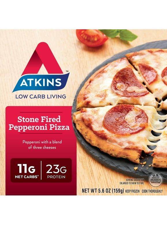 Atkins Frozen Meals & Snacks in Frozen Foods - Walmart.com