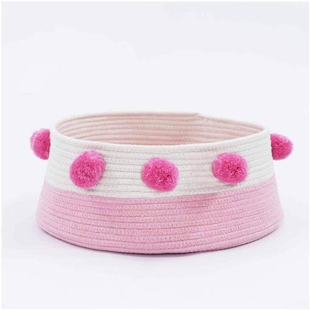 Bed Basket Nest Round Coon Material,Coon Thread Hand Knied Small and ...