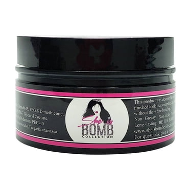 She is Bomb Collection Edge Control, Long Lasting, Non-Greasy, Fast ...