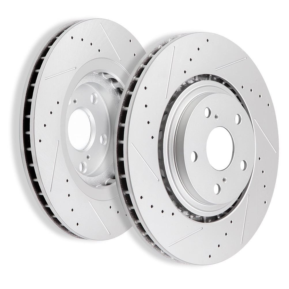 Brake Rotors,CCIYU Premium Performance Front Brake Rotor fit for Lexus ...