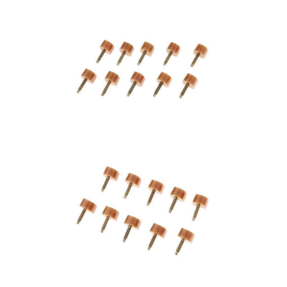 Click here for Luzkey High Heel Taps Replacement rubber Heel Taps... prices