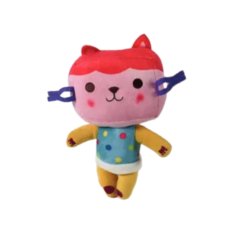 Click here for M0mlifee Gabby Dollhouse Plush Toy Mercat Cartoon... prices