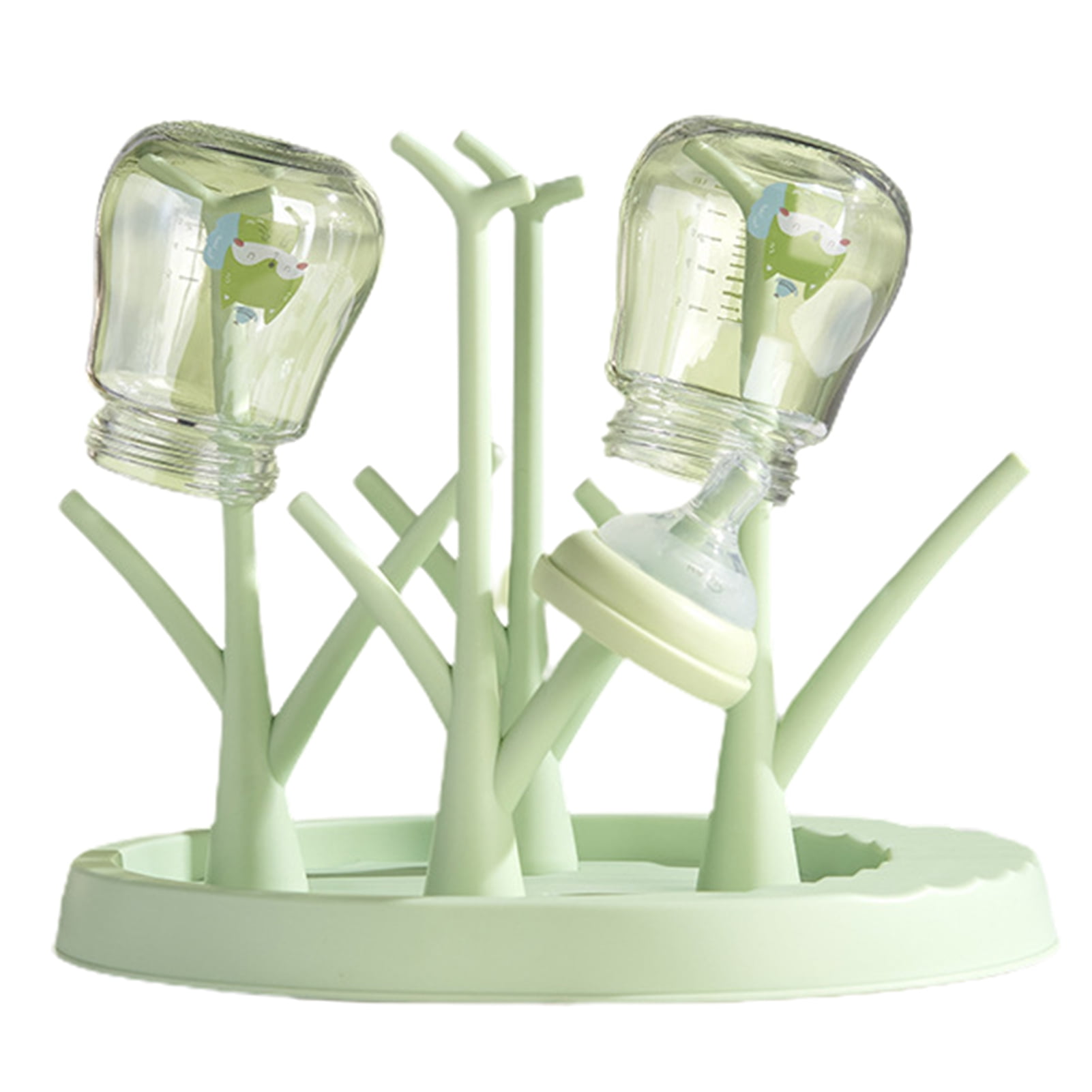 Duixinghas Pacifier Rack Food Grade Eco-friendly Detachable Reusable ...