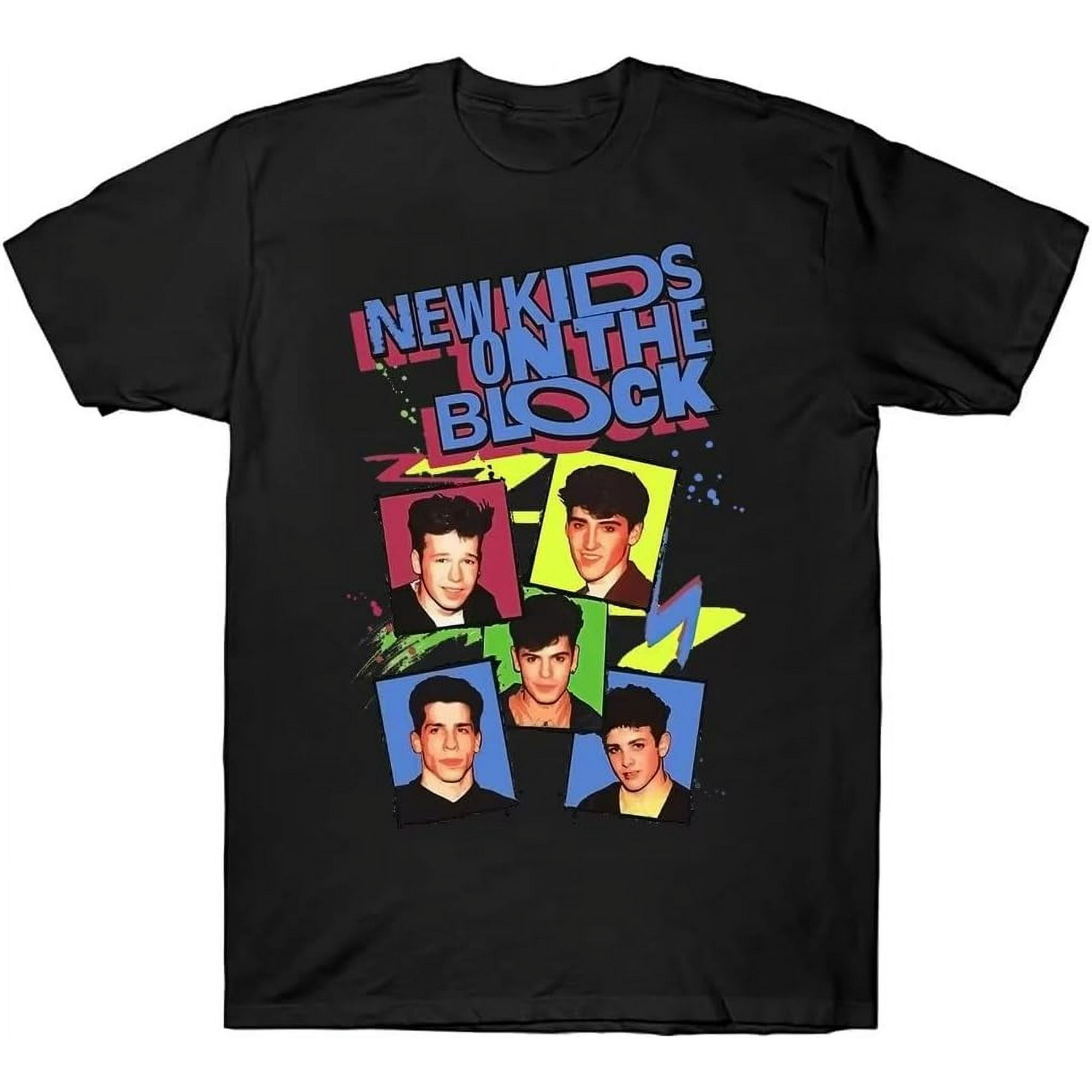 Click here for Cool New Kids On The Block Shirt vintage T-Shirt s... prices
