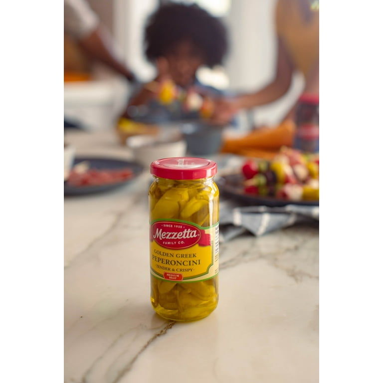 Mezzetta Pepperoncini