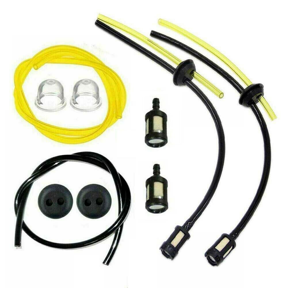 Leke Petrol Filter Rubber Grommet Seal Hose Kit EINHELL N-BHS 26 BHS 26 ...