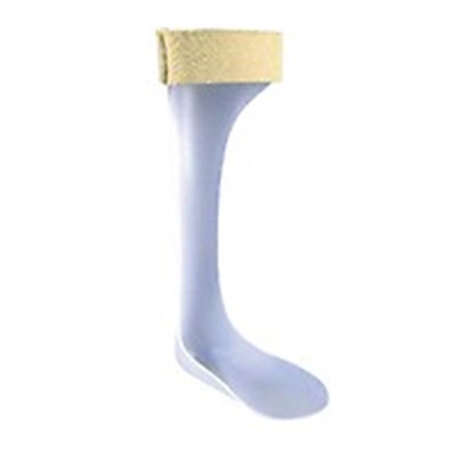 Complete Medical BJ180202 Semi-Solid Ankle Foot Orthosis Drop Left Foot ...