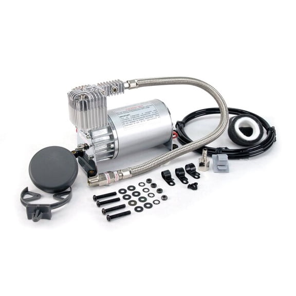 Superflow MV50 Nylon Red 30 Amp 12 Volt 35 PSI 1-Stage Direct Drive Air ...