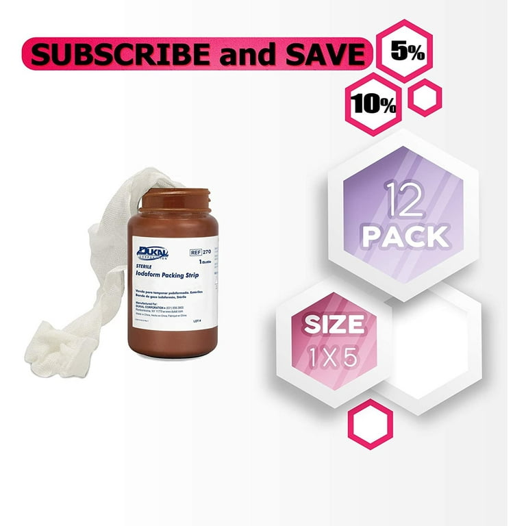 Iodoform Gauze | ppgbbe.intranet.biologia.ufrj.br