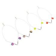 Stopper Lures Weighted Wire Spreader Perch Rig Fishing Equipment ...