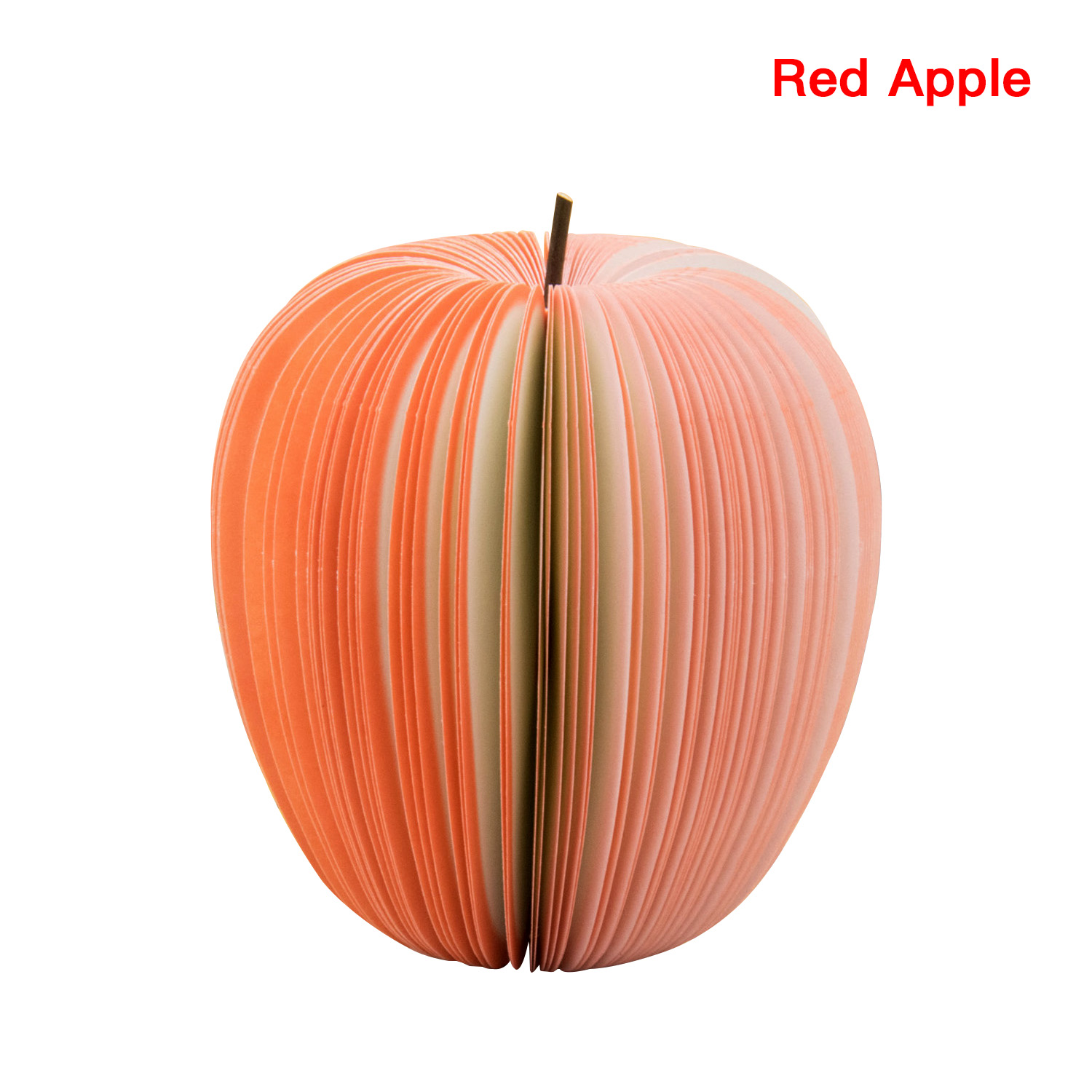 Portable Mini Cute 3D Fruit Shaped Notes Memo Pads Scratch Pads Paper ...