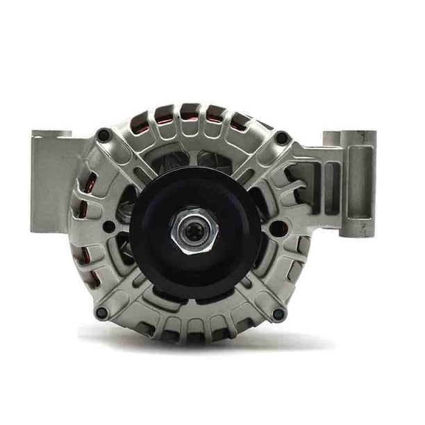 Alternador Hummer H3 5cil 3.7 2007 Sistema Valeo 125a Total Parts ...