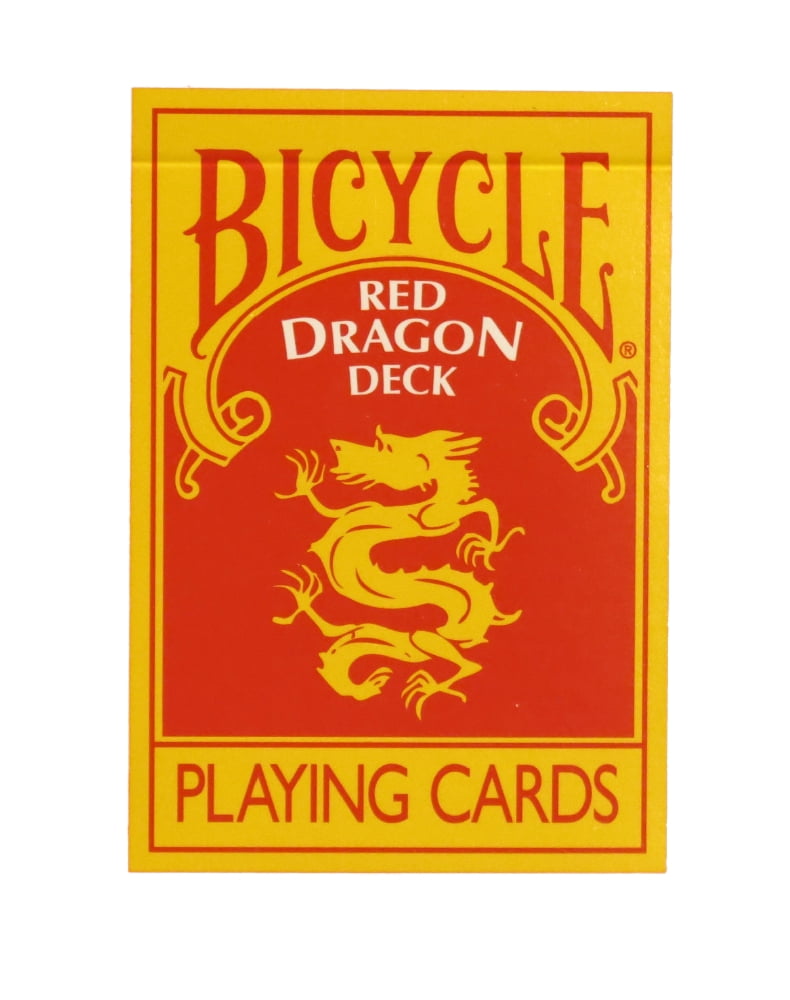 Red Dragon Deck