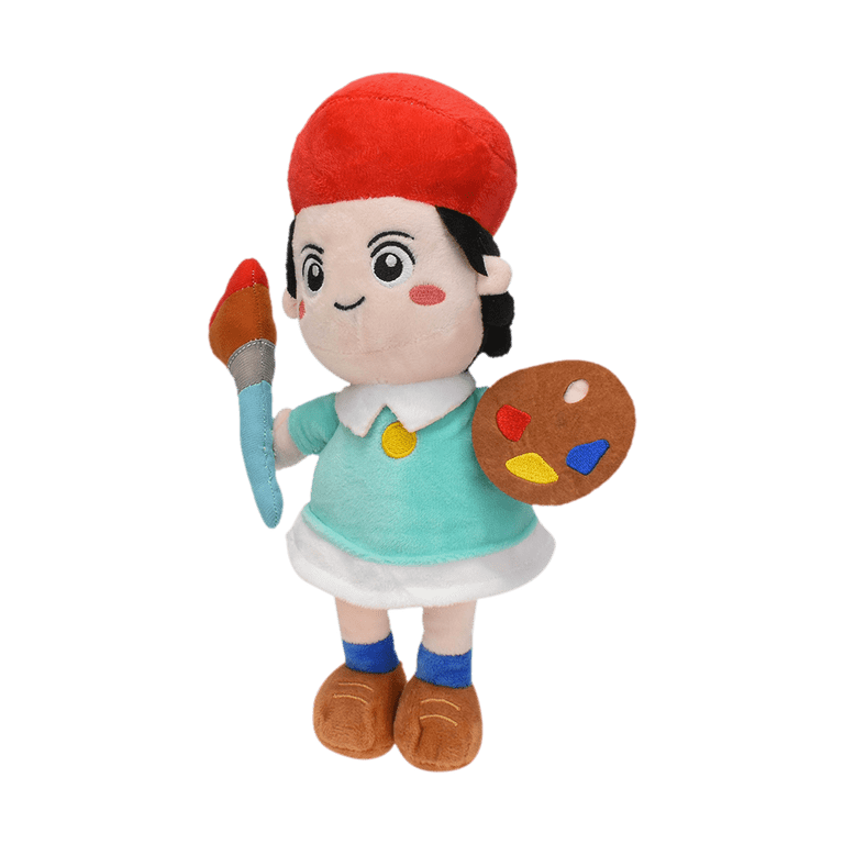 Kirby 64 The Crystal Shards Adeleine
