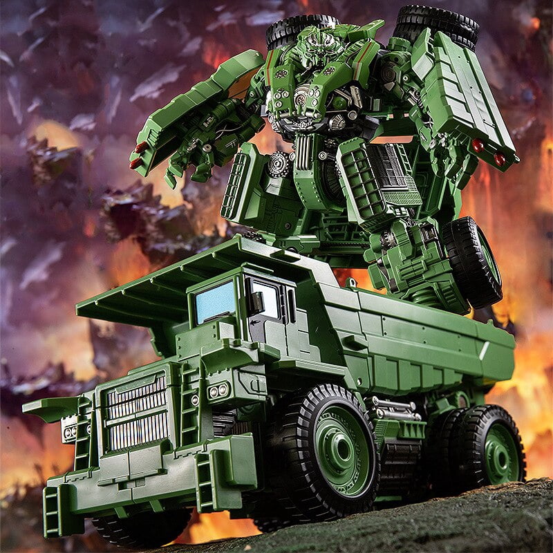 MT TOYS MT-05 MT05 Devastator Mixmaster transformación figura de acción ...