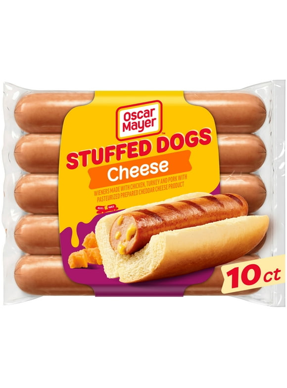 Oscar Mayer in Hot Dogs - Walmart.com