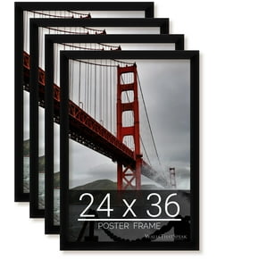 24x36 Frames in Picture Frames - Walmart.com