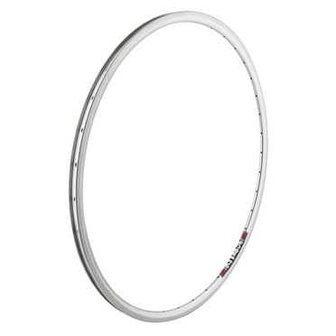 Sun Rim 20"X1.5 Cr18" 36 Hole Silver - Walmart.com