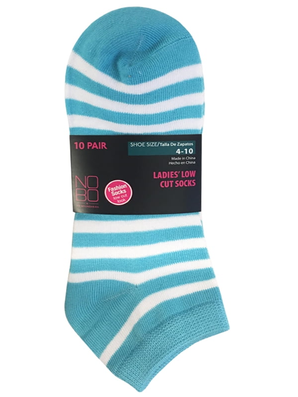 Nobo 10pk Low Cut Socks – Walmart Inventory Checker – BrickSeek