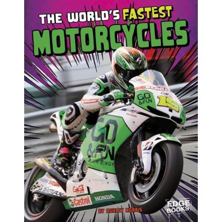 World Record Breakers: World's Fastest Motorcycles (World Record ...