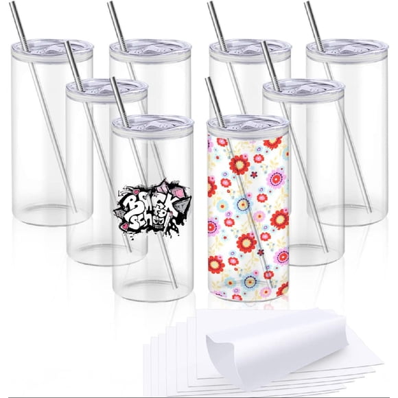 Sublimation Glass Blanks