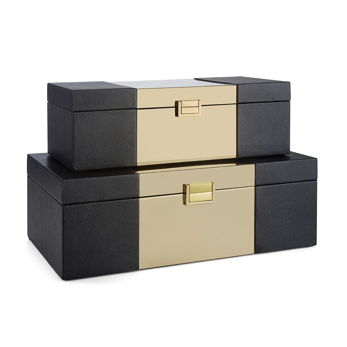 Scarlet Boxes - Set of 2 - Walmart.com
