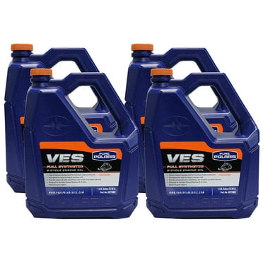 Polaris 2877883 OEM VES Full Synthetic Oil, 1 Gallon - Walmart.com