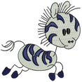 Threadart Machine Embroidery Design Bundles - Children Sets - Zoo Stick ...